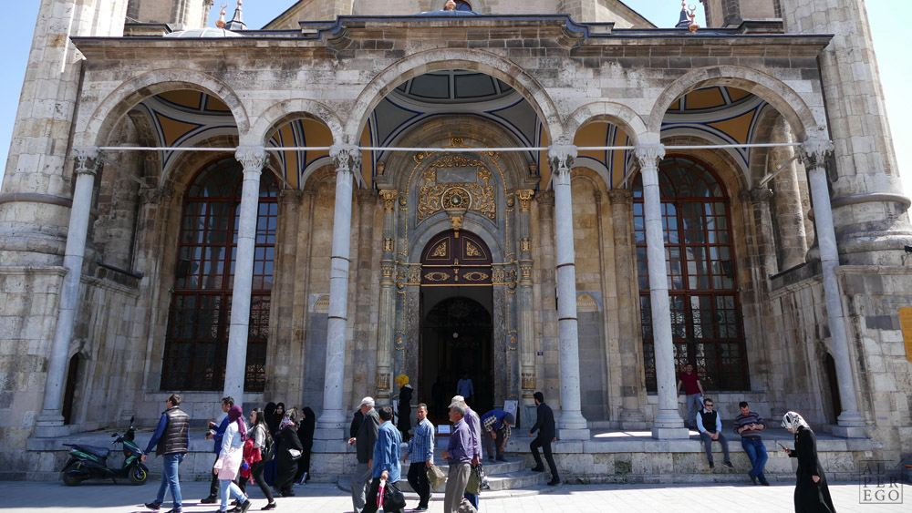 Aziziye Mosque | alperego